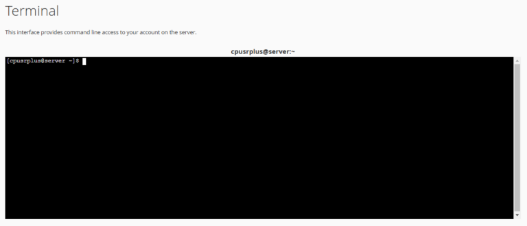 How To Deploy A Nodejs App On Cpanel The Ultimate Guide
